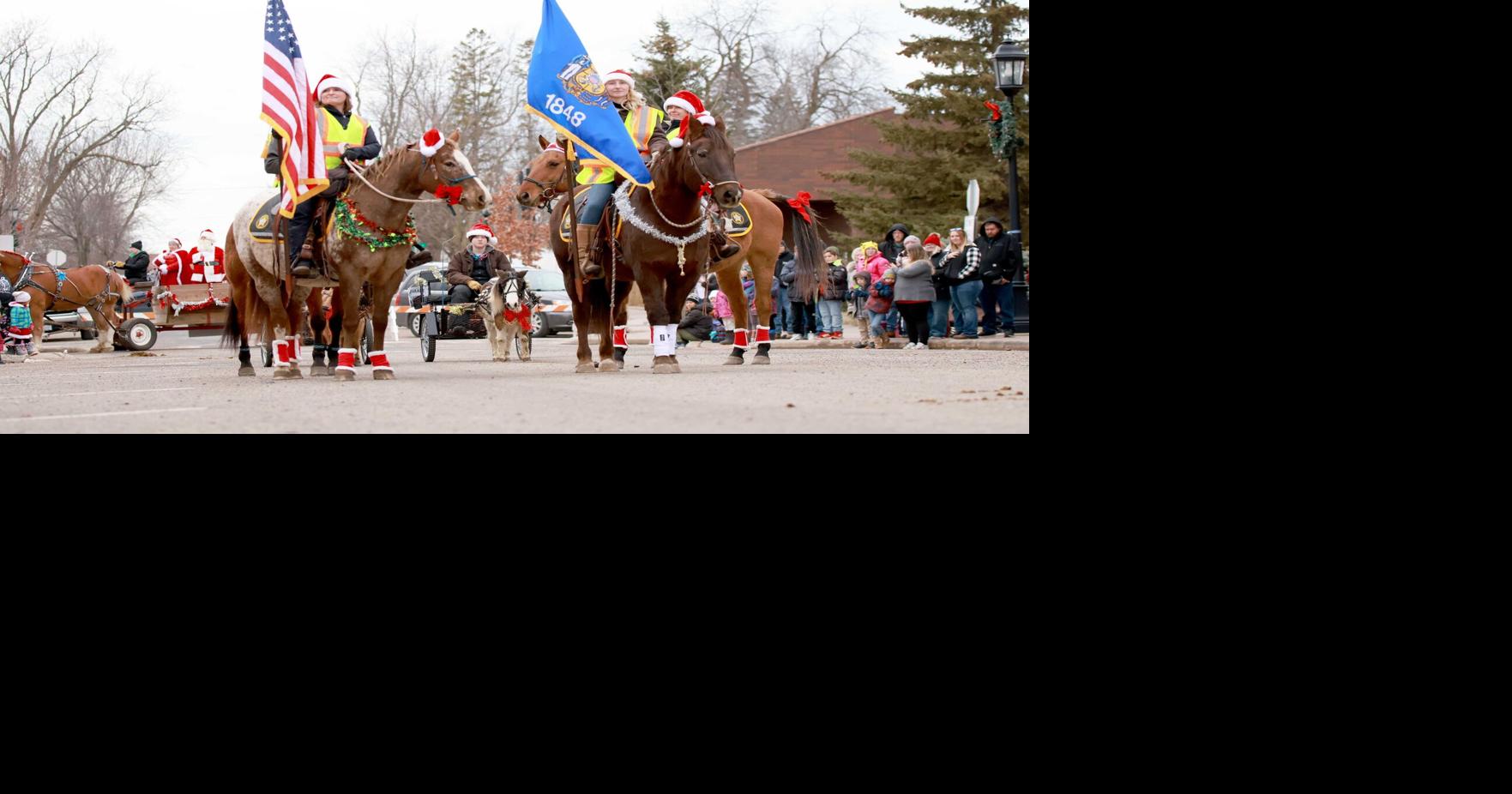 Horse Parade | News | baldwin-bulletin.com
