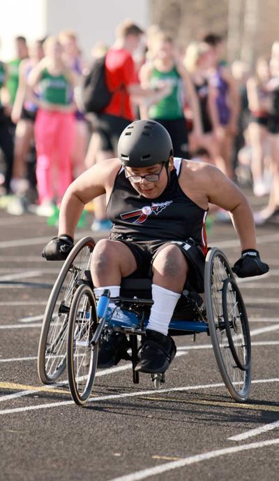 B-W tracksters compete in both Barron and Mondovi Invite | Sports ...