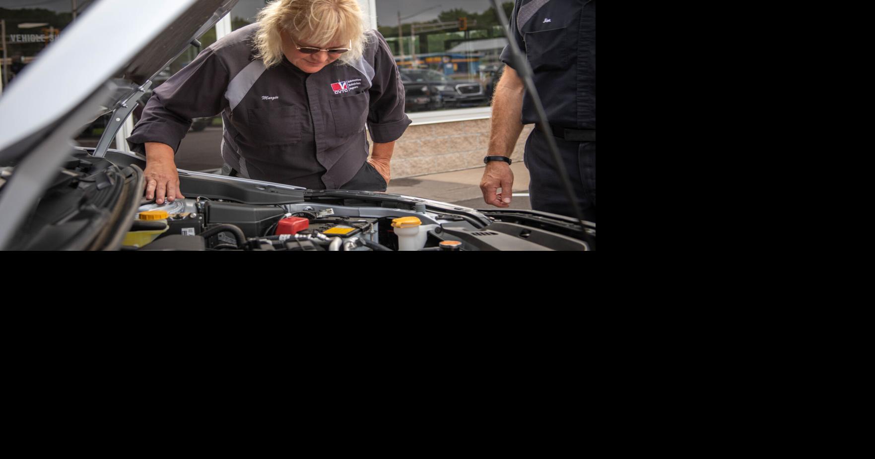 CVTC students benefit from Chilson Subaru car donation | News | baldwin ...