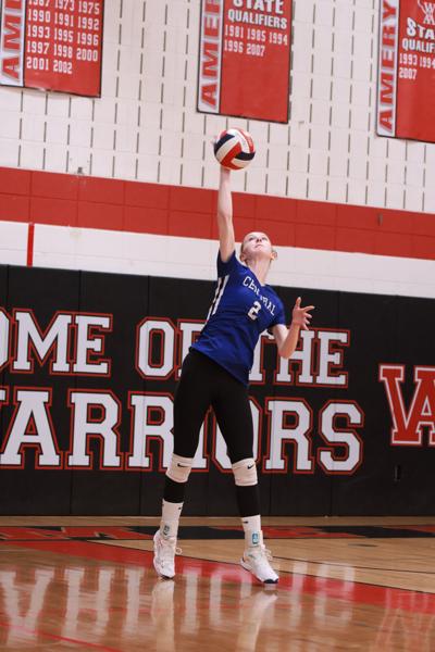 Central volleyball sweeps B-W to clinch share of conference | Sports ...