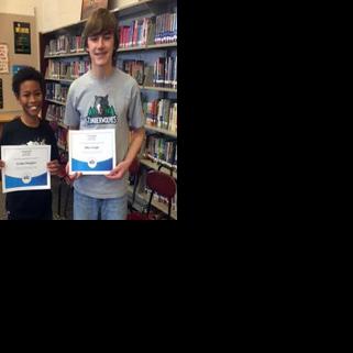 Riley Gough Spelling Bee Champ | News | baldwin-bulletin.com