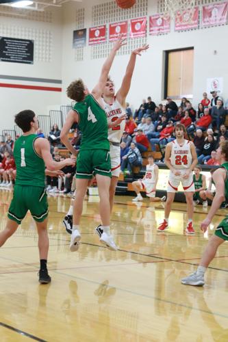 Borchardt’s 23 points leads Blackhawks to win over Osceola | Sports ...