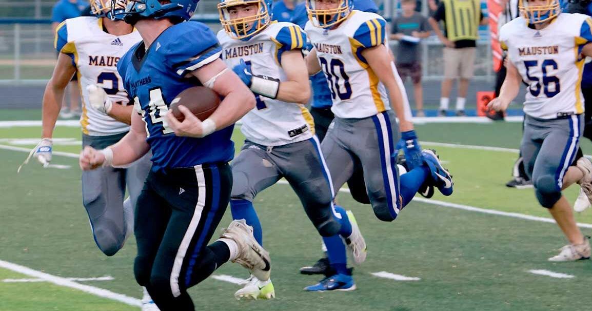 Panthers cruise to 41-7 victory over Mauston in opener | Sports ...