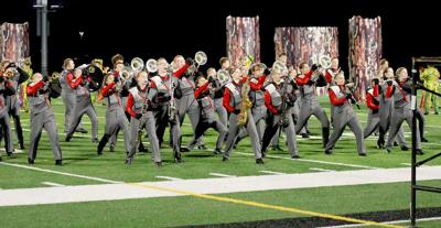 Back-to-back state titles for marching band | News | baldwin-bulletin.com