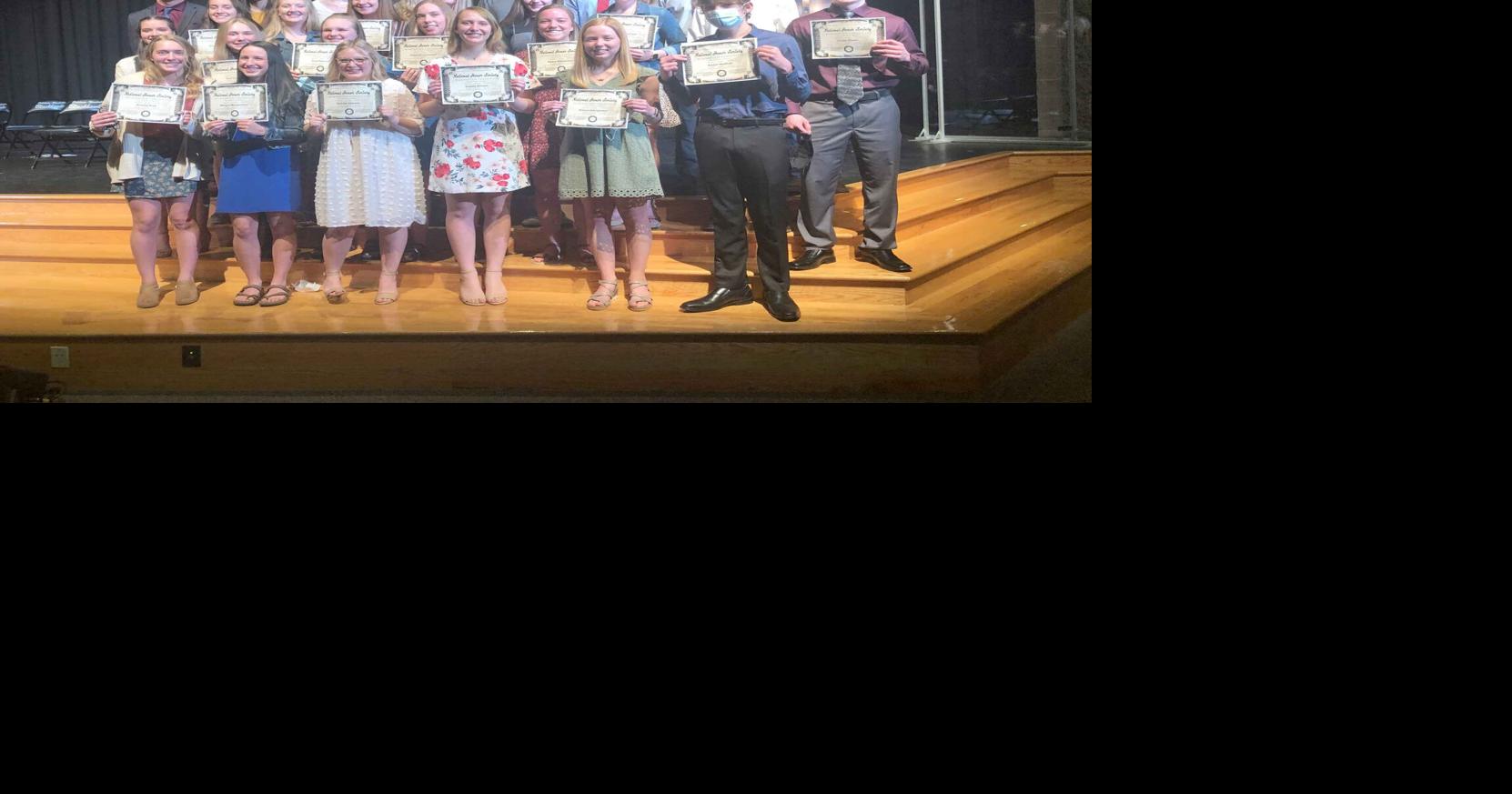 The National Honor Society Pledge | News | baldwin-bulletin.com