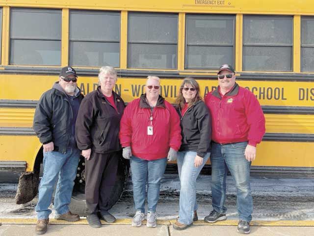 ‘This isn’t just a job with a paycheck for me’: B-W Bus Drivers tell ...