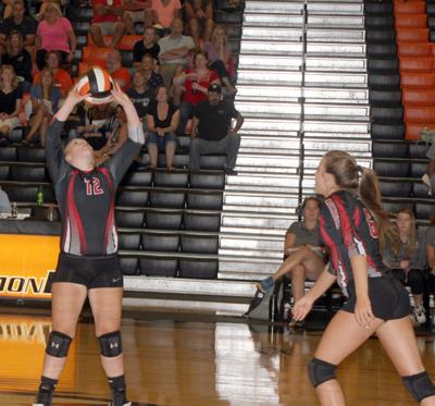 B-W volleyball drops two | Sports | baldwin-bulletin.com