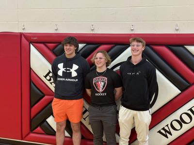 Lokken repeats as first-team all-conferece | Sports | baldwin-bulletin.com