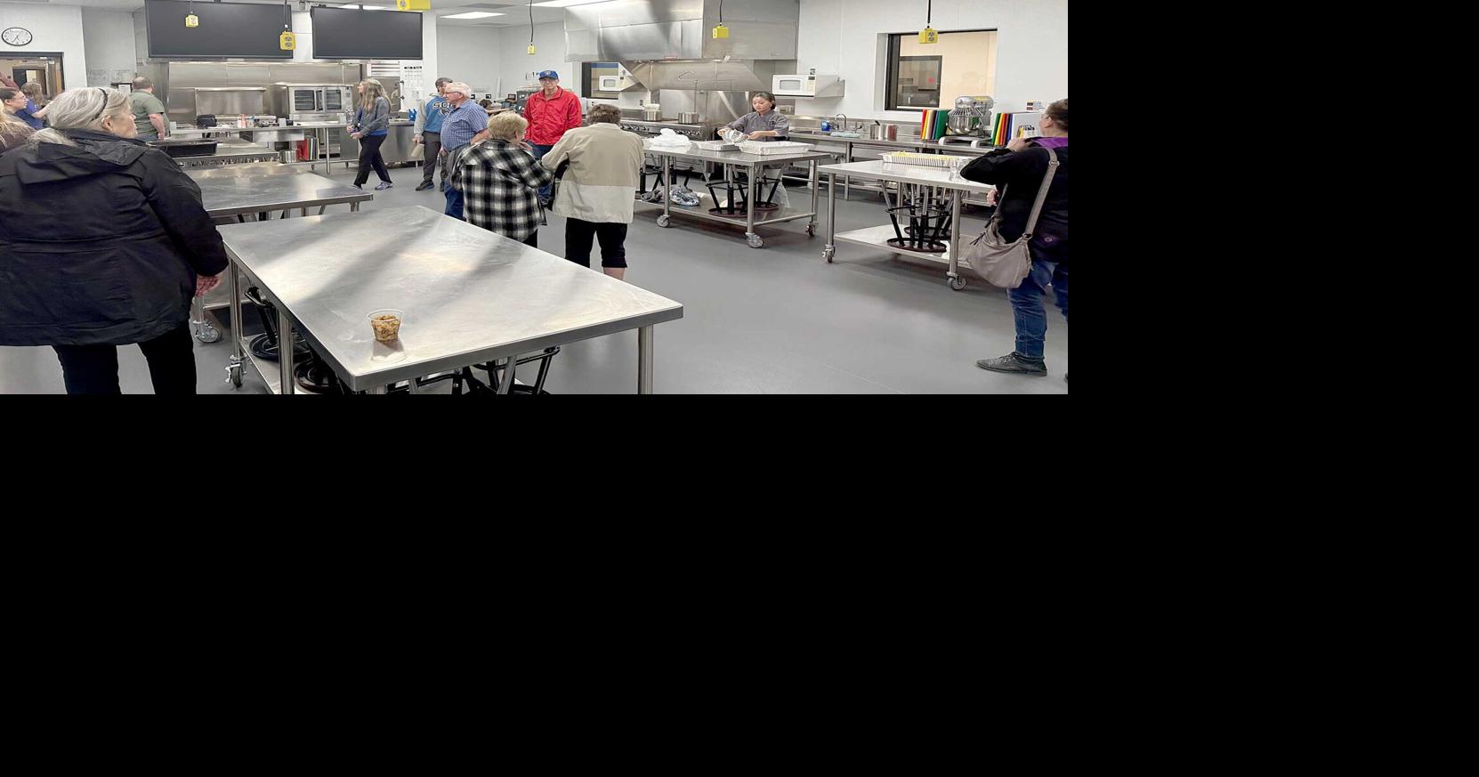 Learning culinary arts from an industry perspective | Education ...