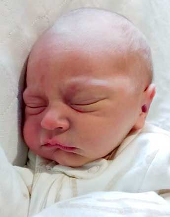Jack Myles Walsh-Brenizer | Births | baldwin-bulletin.com