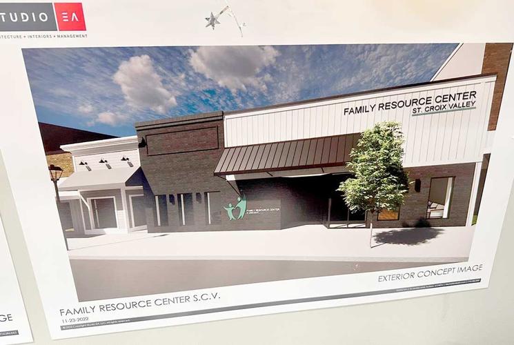 Family Resource Center holds kickoff to building renovation | News ...