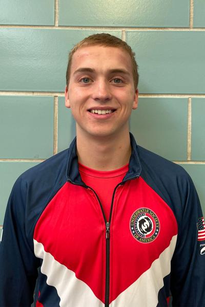 UW-Stout student Luke Bousley to compete in Underwater Hockey World ...