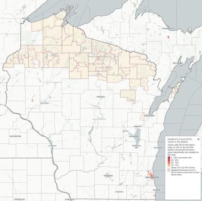 Counting Wisconsin: What you should know about the 2020 Census | News ...
