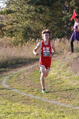 Luckwaldt 12th at Conference Meet | Sports | baldwin-bulletin.com