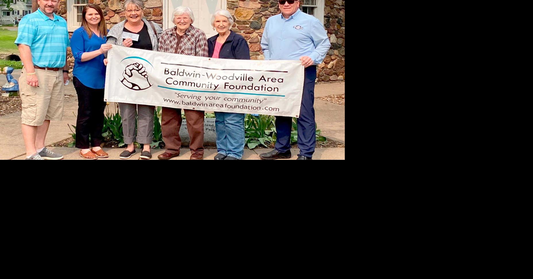 Community Foundation makes donations to non-profits | News | baldwin ...
