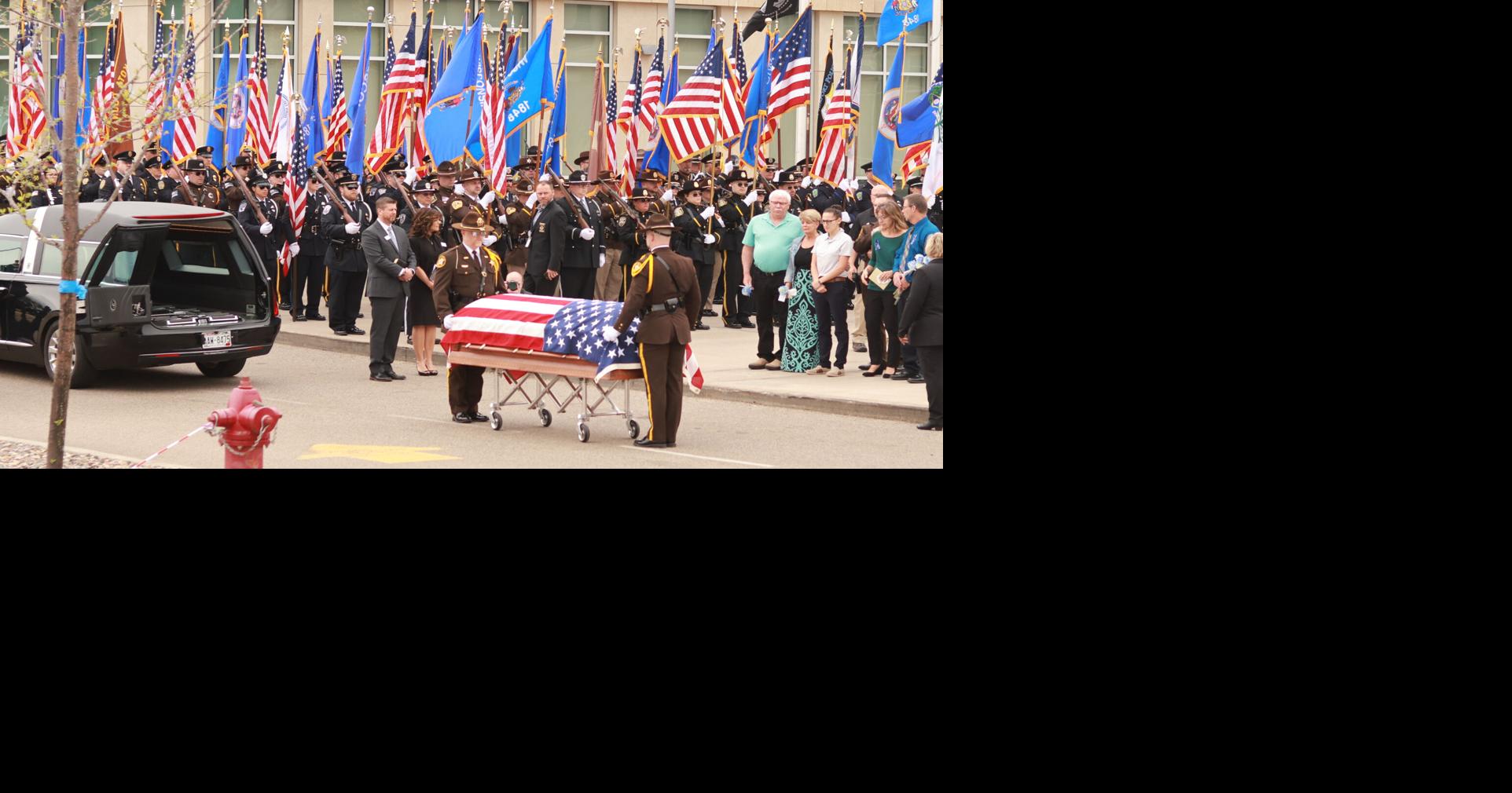A final goodbye | News | baldwin-bulletin.com