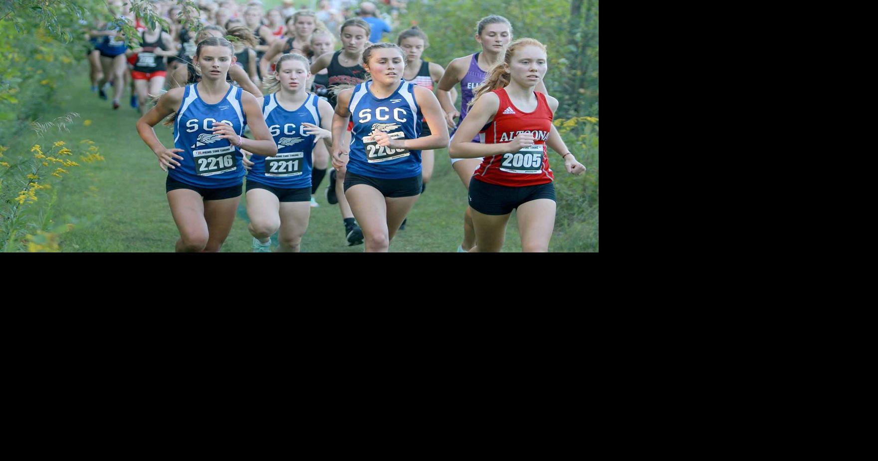Central girls cross country start season with win | Sports | baldwin ...