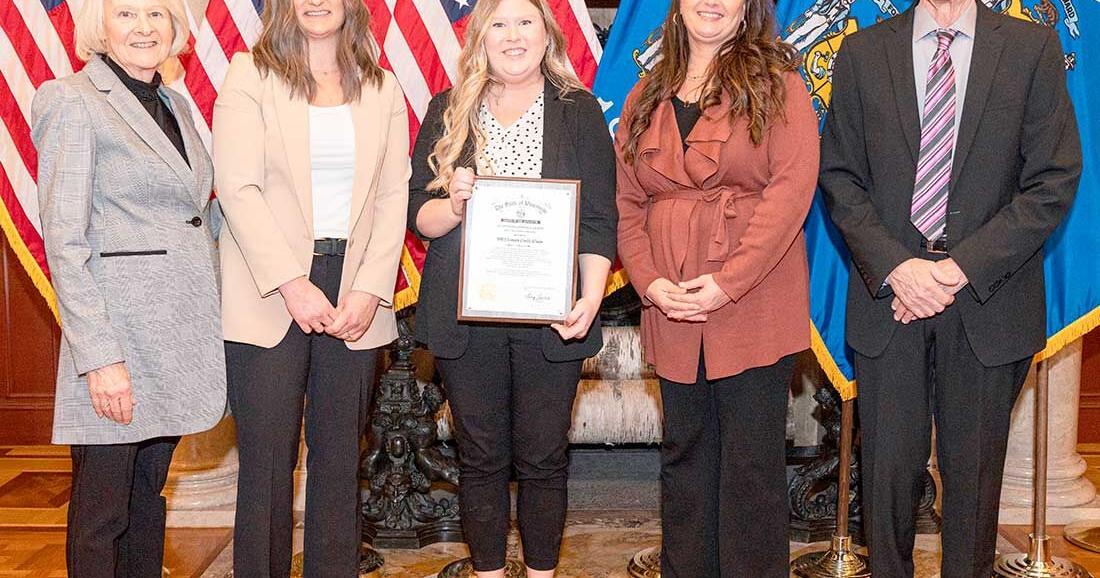 WESTconsin Credit Union Wins Governor’s Financial Literacy Award | News ...