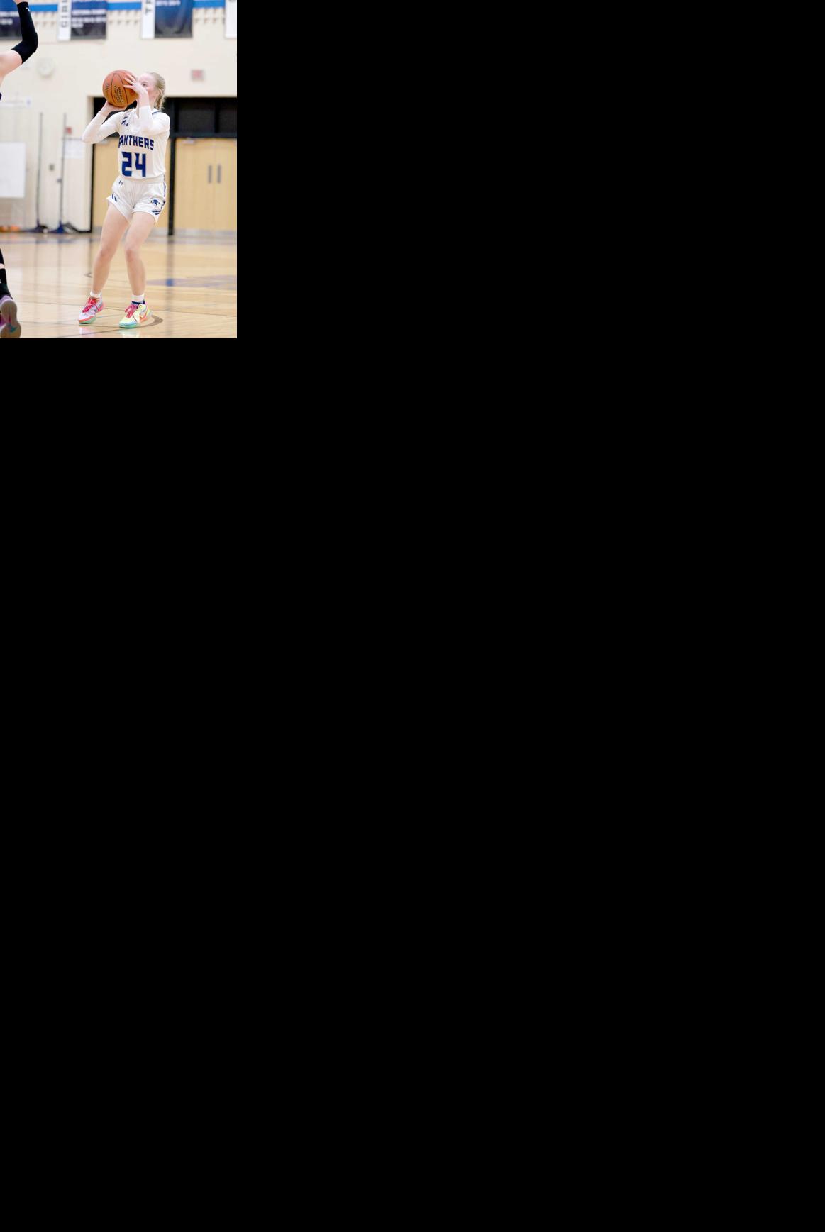 Durand hands SCC girls its first loss | | baldwin-bulletin.com