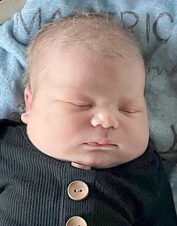Maverick Ronald Draeger | Births | baldwin-bulletin.com