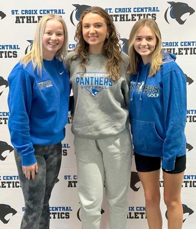 Four SCC girls golfers named all-conference | Sports | baldwin-bulletin.com
