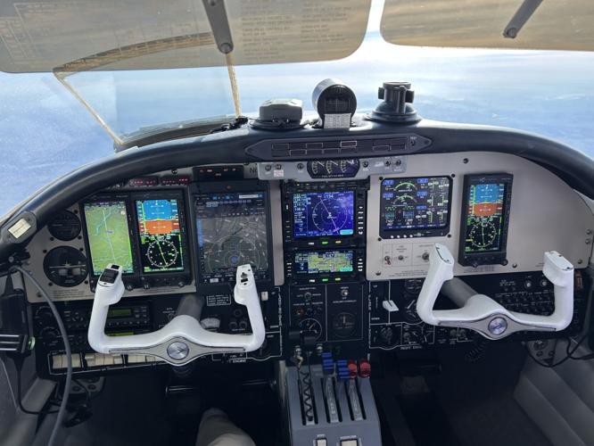 Perceptive Avionics: Right Place, Right Time, Right People | News | baldwin-bulletin.com