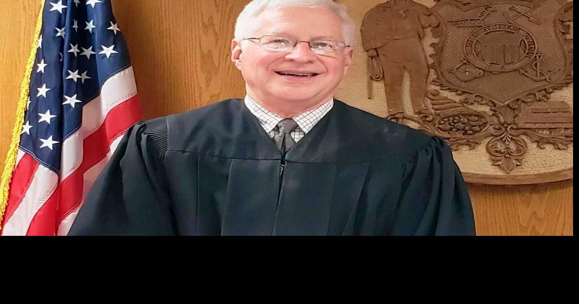 Judge Vlack announces 2025 retirement plan | News | baldwin-bulletin.com