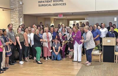 WWH holds ribbon cutting to celebrate expansion | News | baldwin ...