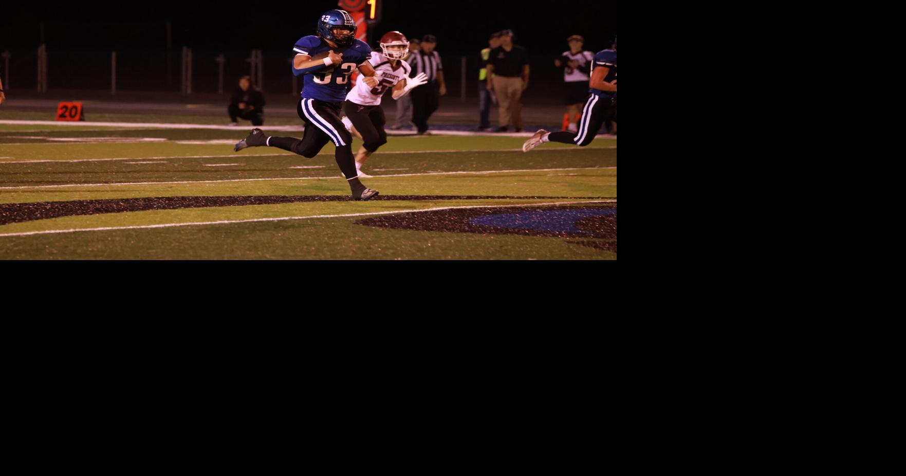 Panthers’ ground attack powers past Somerset in 40-28 victory | Sports ...