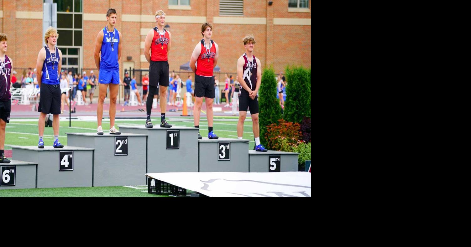 Jackman, Peissig, Klinkhamer all place at state meet | Sports | baldwin ...