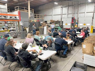 OEM Fabricators, Inc. celebrates $1 Billion in sales | News | baldwin ...