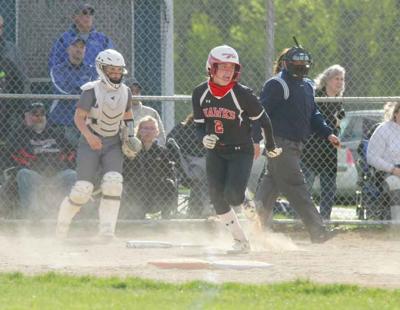 Blackhawks Softball starting strong | Sports | baldwin-bulletin.com