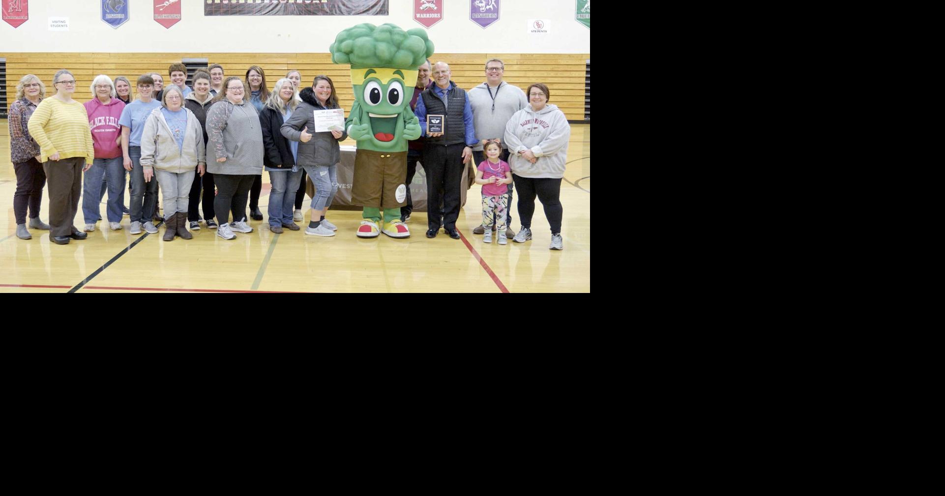 WWH holds Healthy Hank Walking Challenge finale | News | baldwin ...