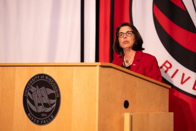 UW-River Falls positioned to be university of the future, chancellor ...