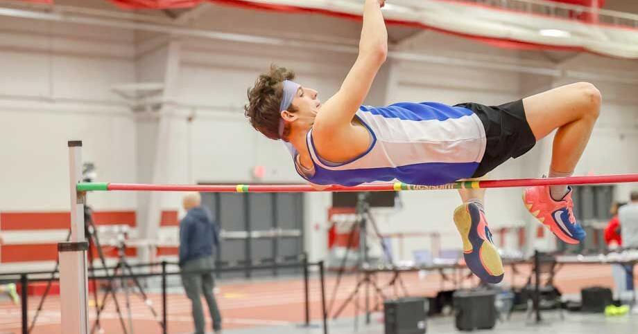 Peissig wins shot put at indoor conference meet | Sports | baldwin ...