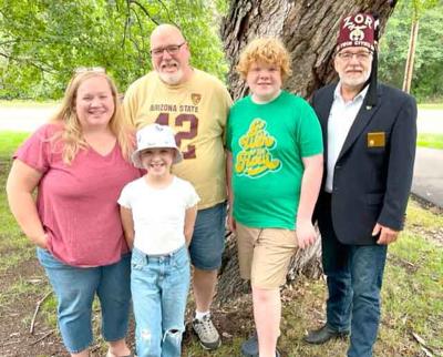 Austin Clark named Shrine parade marshal for 2022 | News | baldwin ...