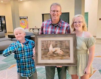 Hawley named DNR Wildlife Technician of the Year | News | baldwin ...