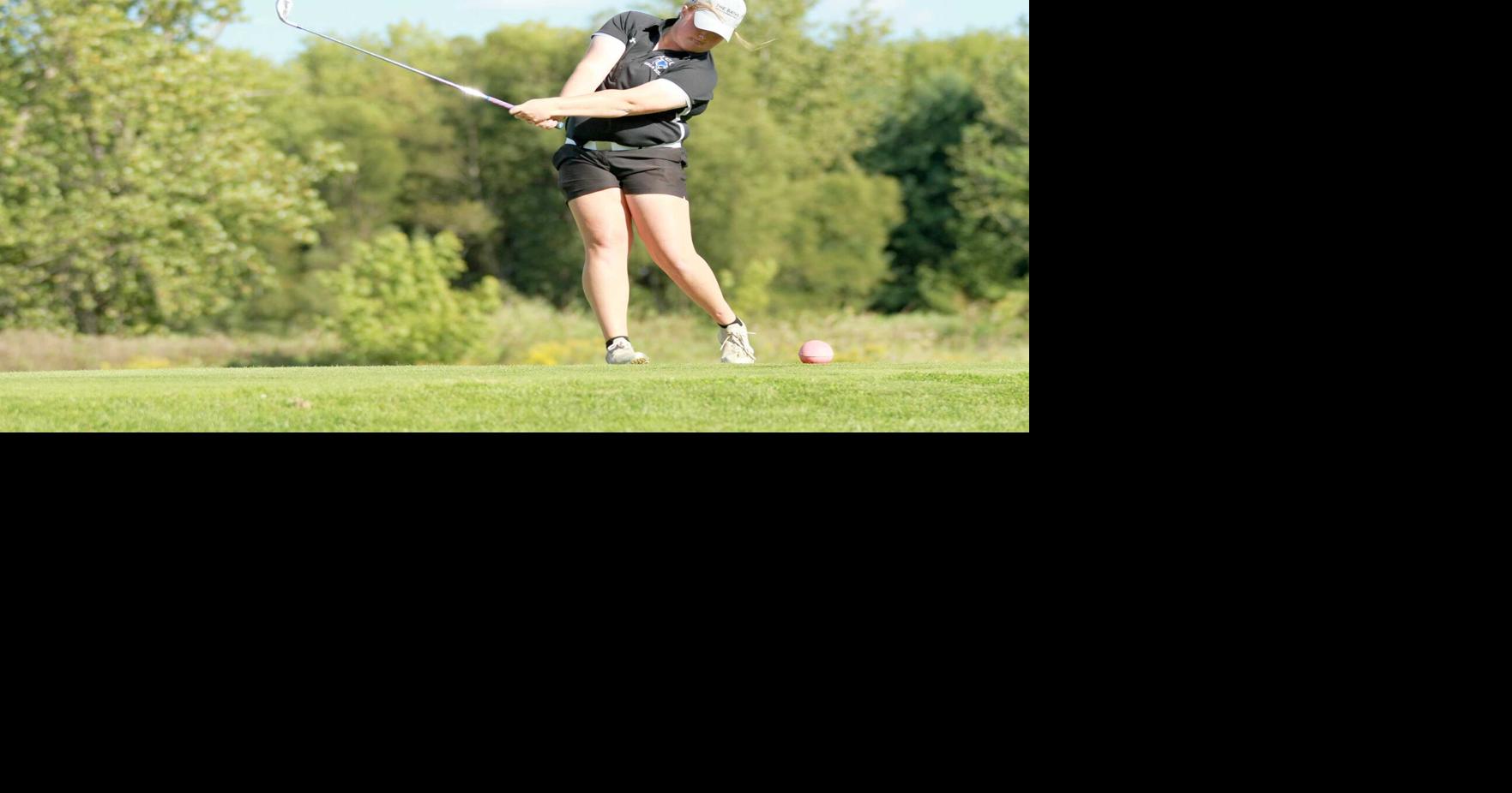 Central girls golf finally beat Prescott | Sports | baldwin-bulletin.com