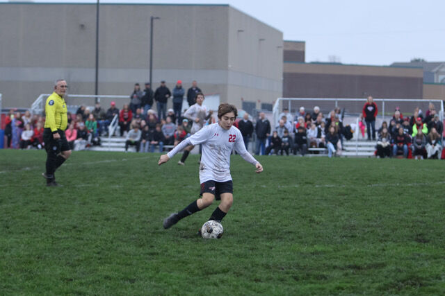 Somerset boys soccer eliminates Baldwin-Woodville | Sports | baldwin ...