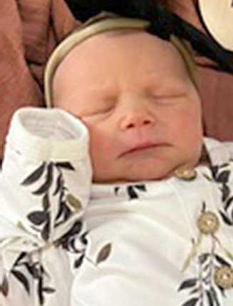 Sloan Grace Byrne | Births | baldwin-bulletin.com
