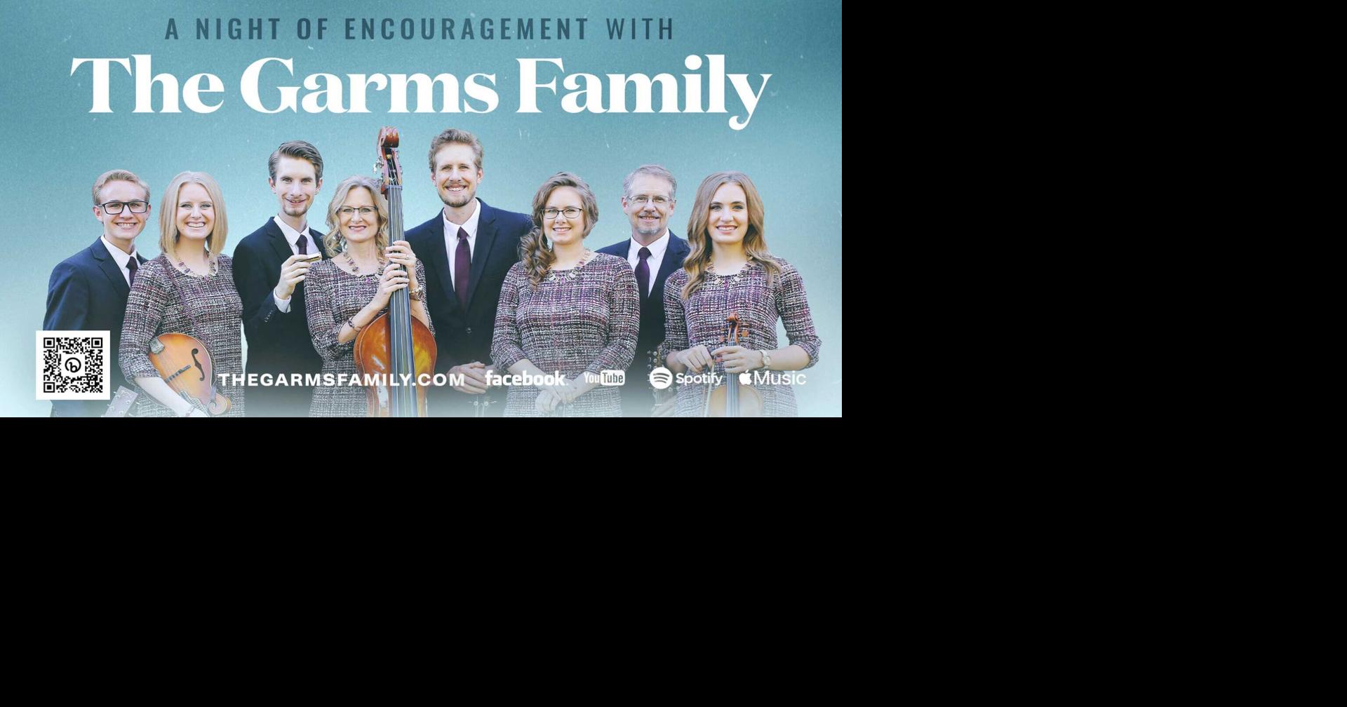 The Garms Family to perform at First Reformed Church | News | baldwin ...