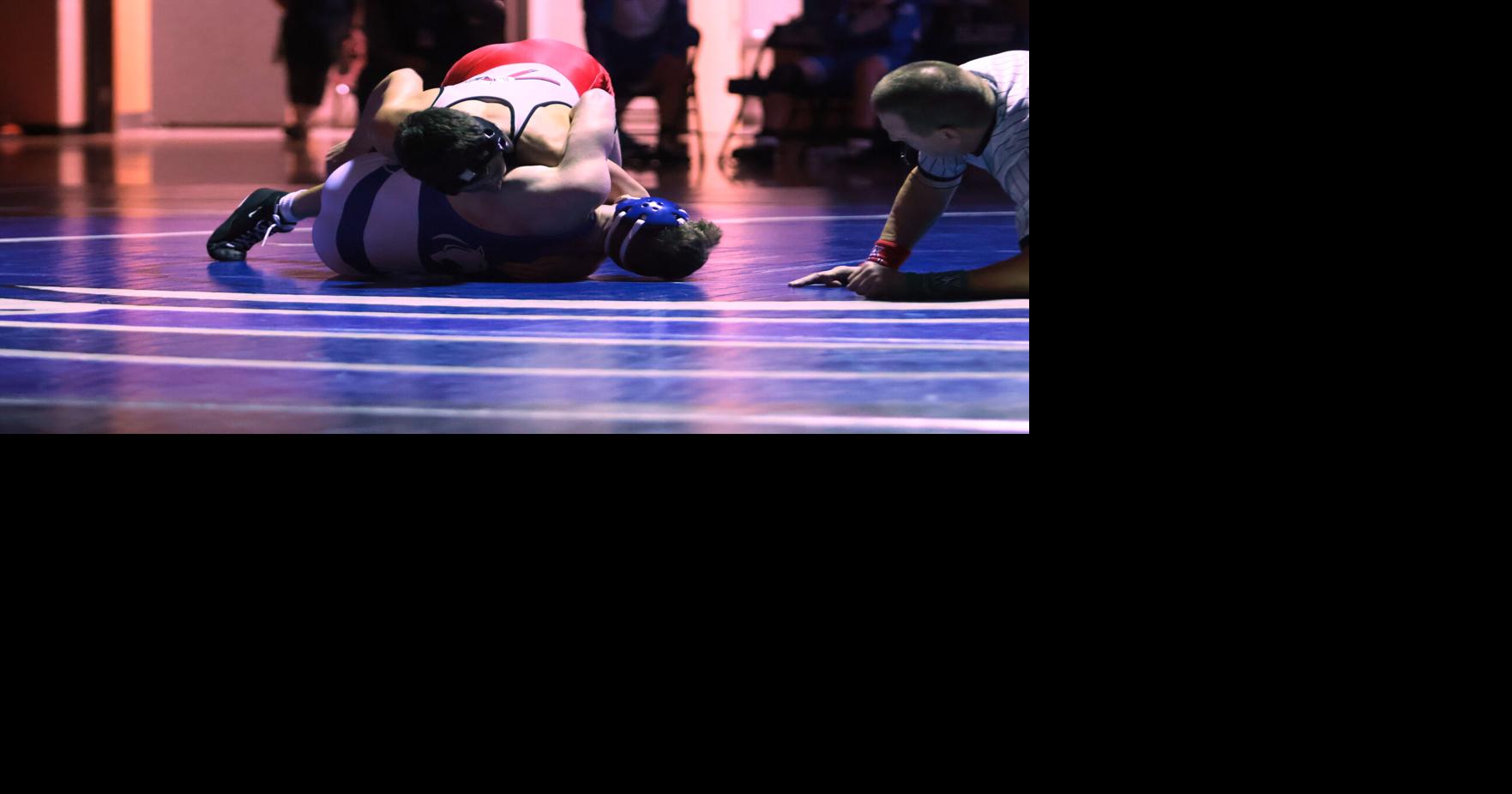 B-W wrestlers defeat Spring Valley/Elmwood | Sports | baldwin-bulletin.com