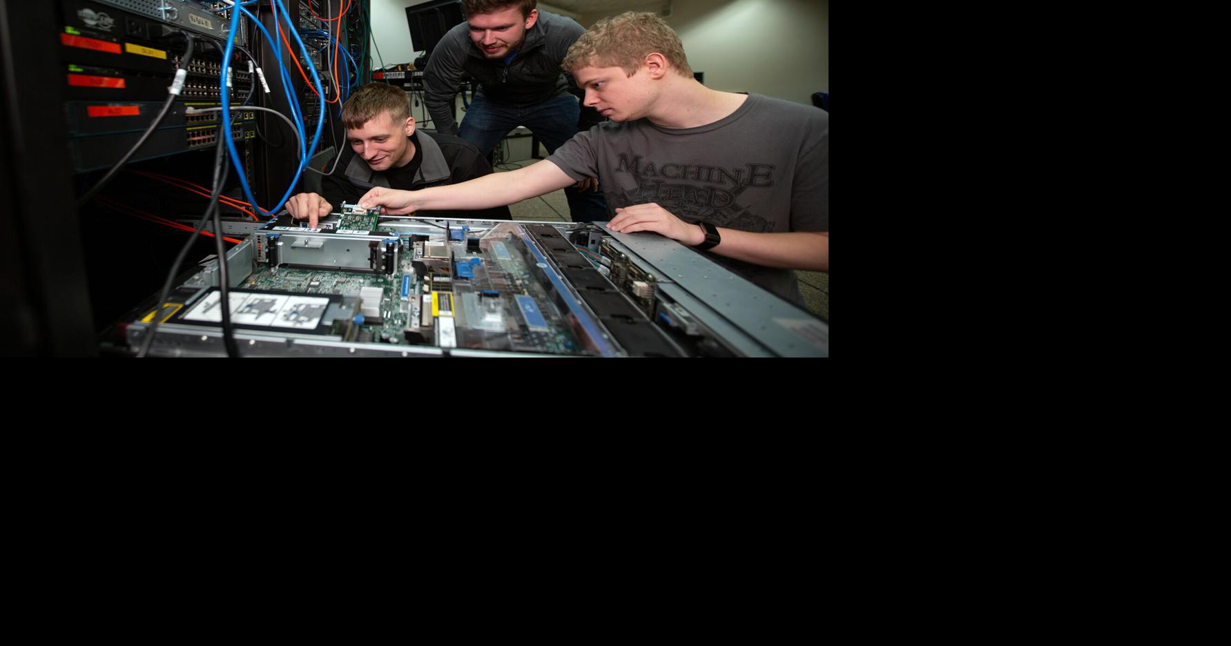 Granted ACCESS: UW-Stout receives $125K award to improve cybersecurity ...