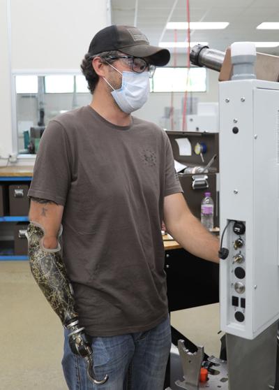 Manufacturing students returning to labs at CVTC | News | baldwin ...