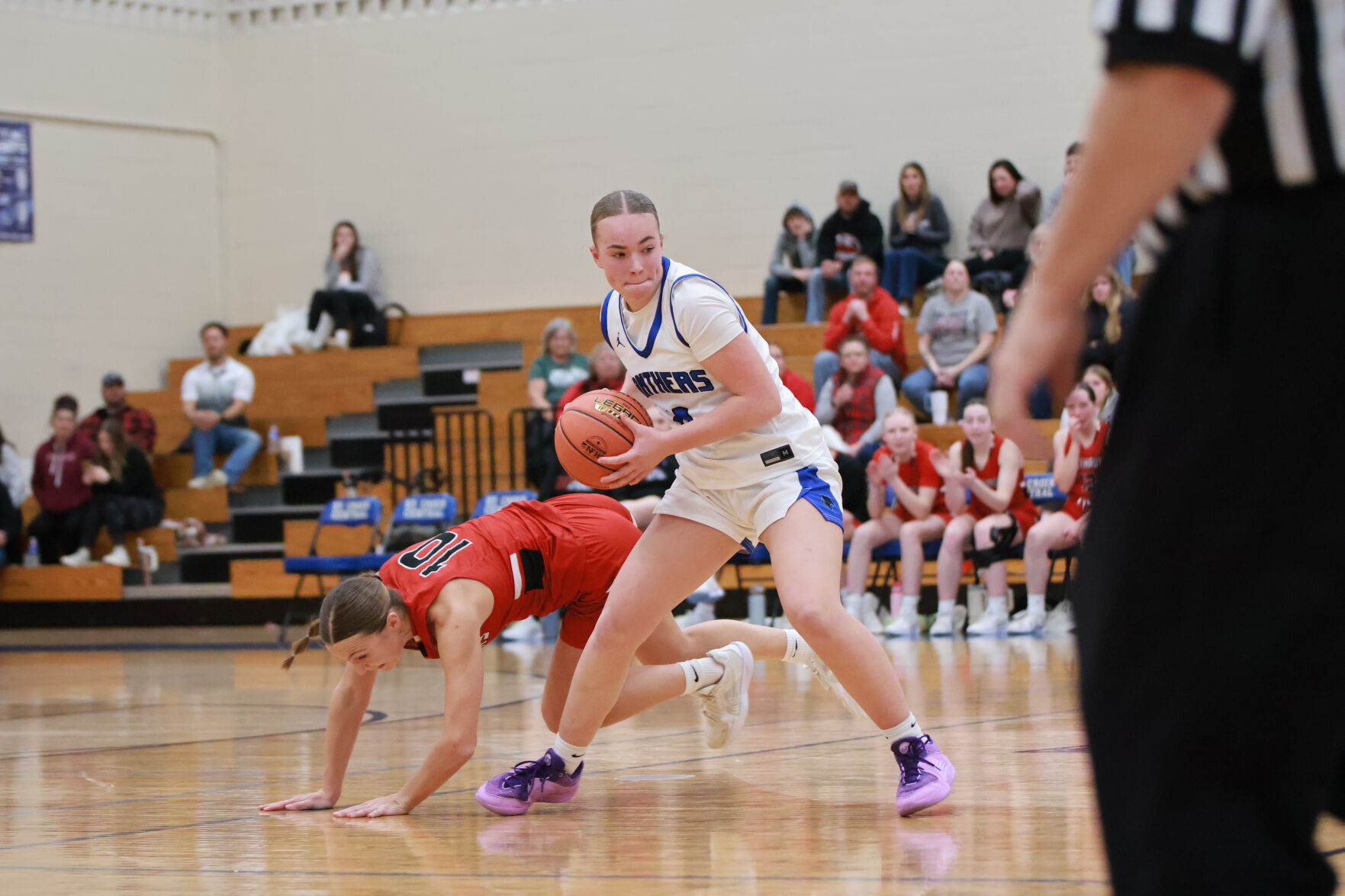 Panthers sweep Menomonie Holiday Tournament | Sports | baldwin-bulletin.com