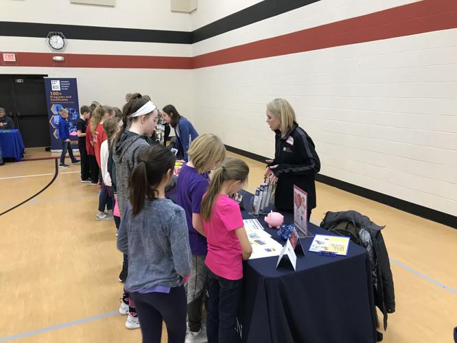 Career Fair looks to be a smashing success | News | baldwin-bulletin.com