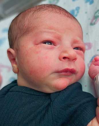 Wesley Allan Rome | Births | baldwin-bulletin.com