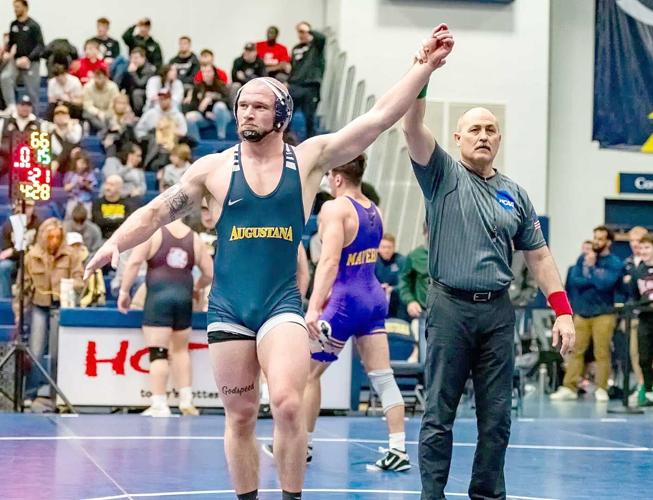 Ramberg wins national championship in final match | News | baldwin ...