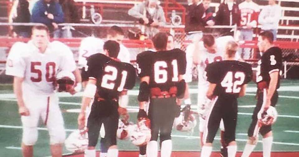 B-W football players on the 1994 team reflect on watching their sons ...