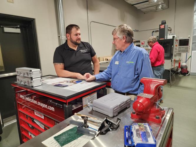 CVTC manufacturing, mechanical design programs receive national ...